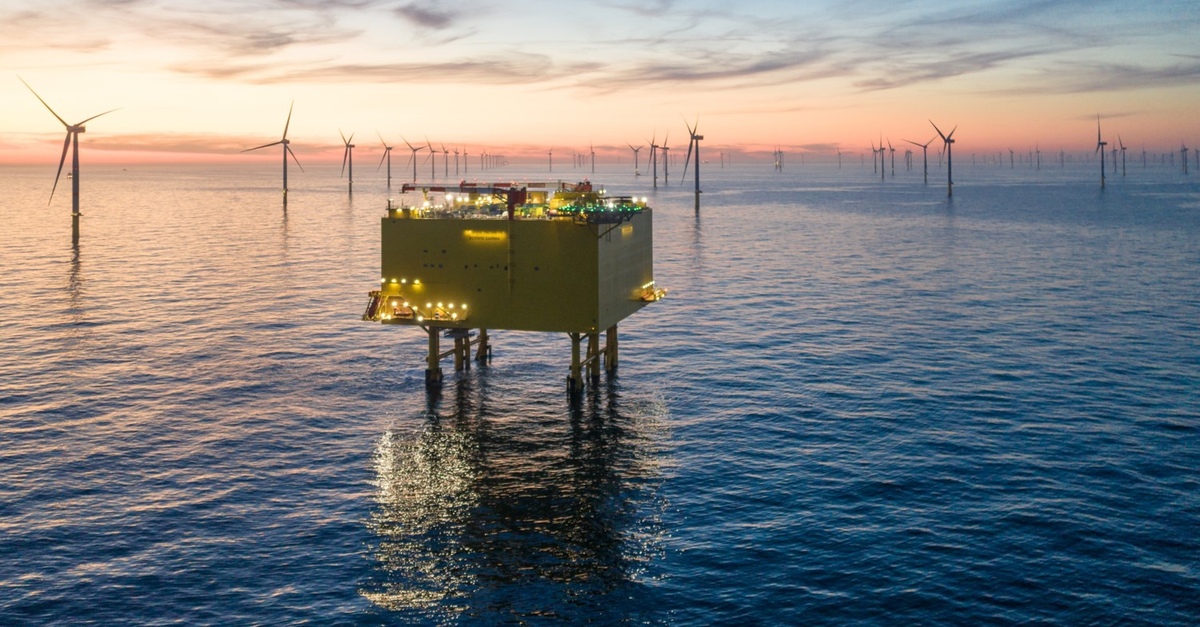 Supporting Germany’s Energy Transition: the complex Borwin wind project ...