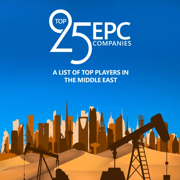 Petrofac ranked third in Top 25 EPC companies list | Petrofac