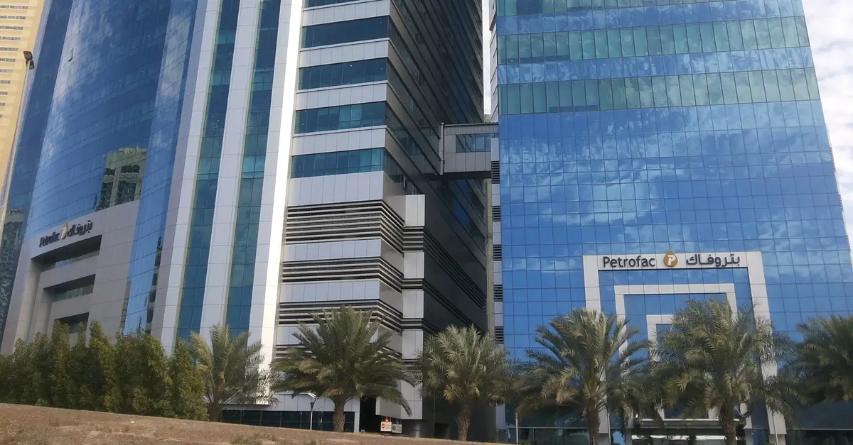 Where we operate | Petrofac