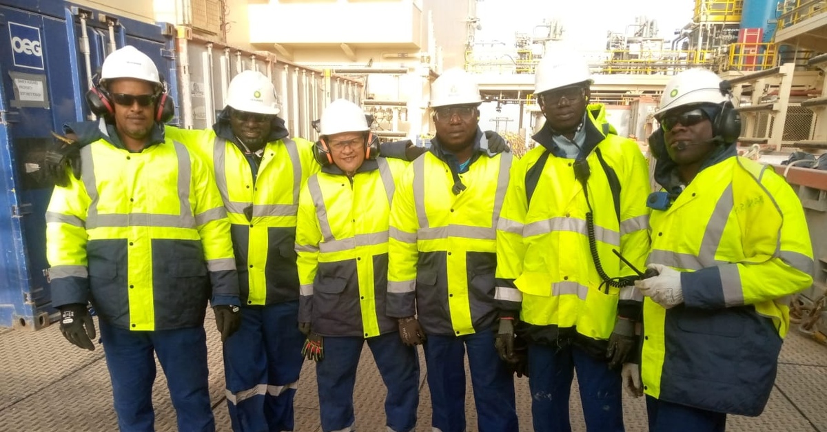 Petrofac expands role with bp in West Africa | Petrofac
