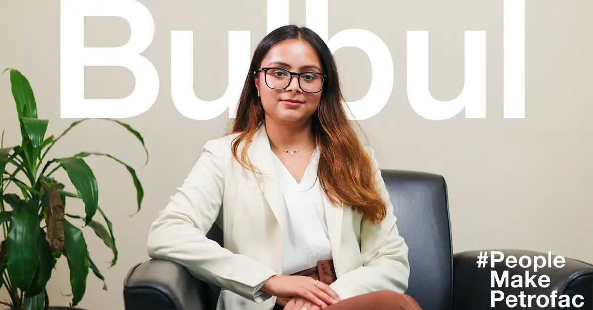 #PeopleMakePetrofac - Bulbul Bhaskar, Project Control Engineer | Petrofac