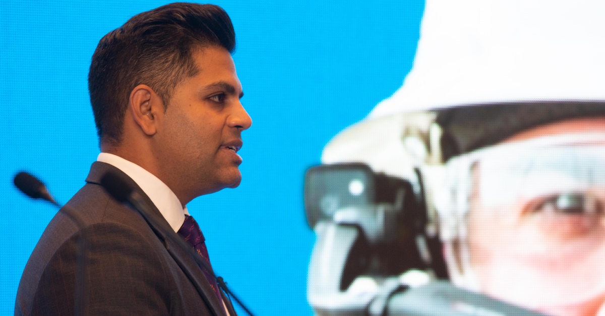 Bringing the right energy – Manish Bhojwani | Petrofac