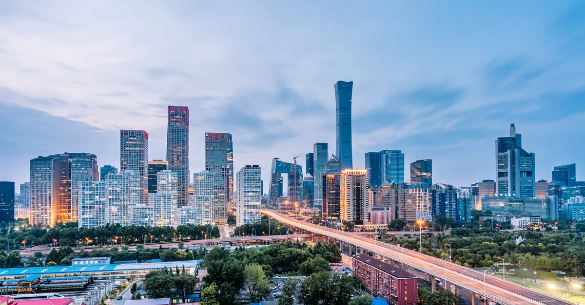 China | Asia Pacific | Where we operate | Petrofac