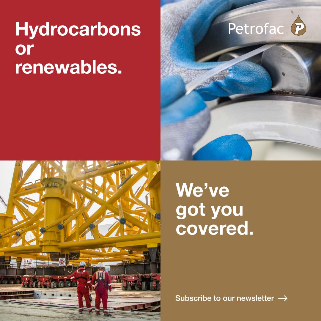 Petrofac newsletter | Keep up to date with Petrofac | Media | Petrofac