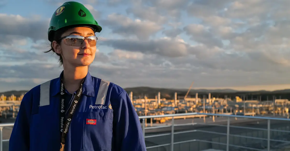 Our journey | Who we are | Petrofac