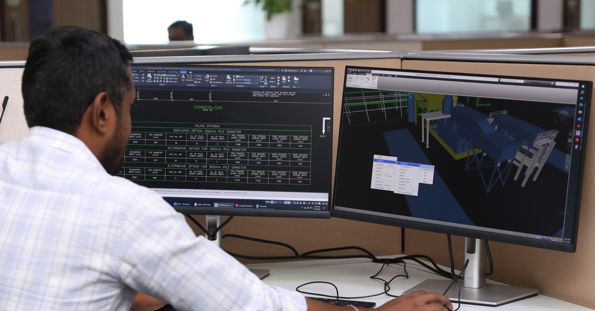 Petrofac's shareholder hub | Investors | Petrofac