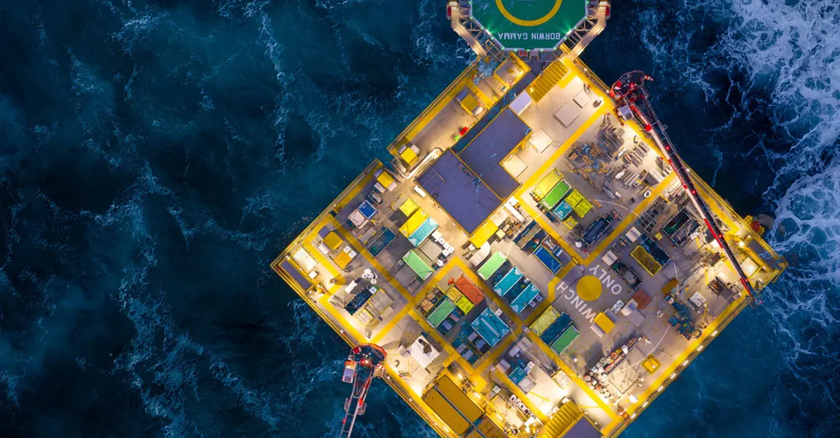 Our structure | Petrofac