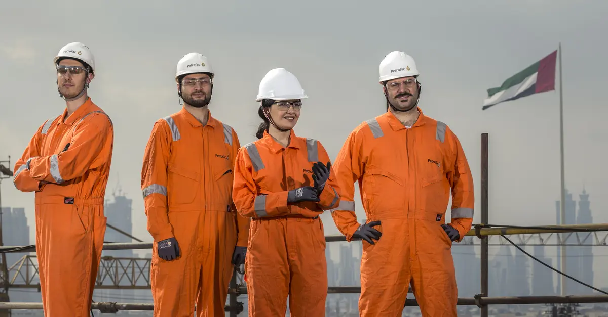Find a job in the UAE | Find a job at Petrofac | Careers | Petrofac