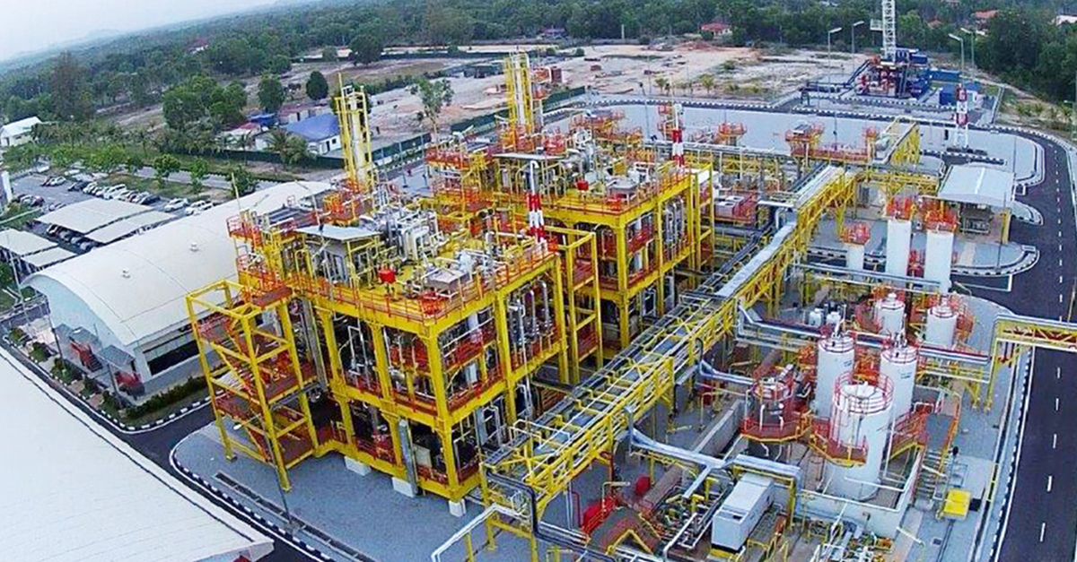 State of the art facilities introduce trainees to onsite working | Petrofac