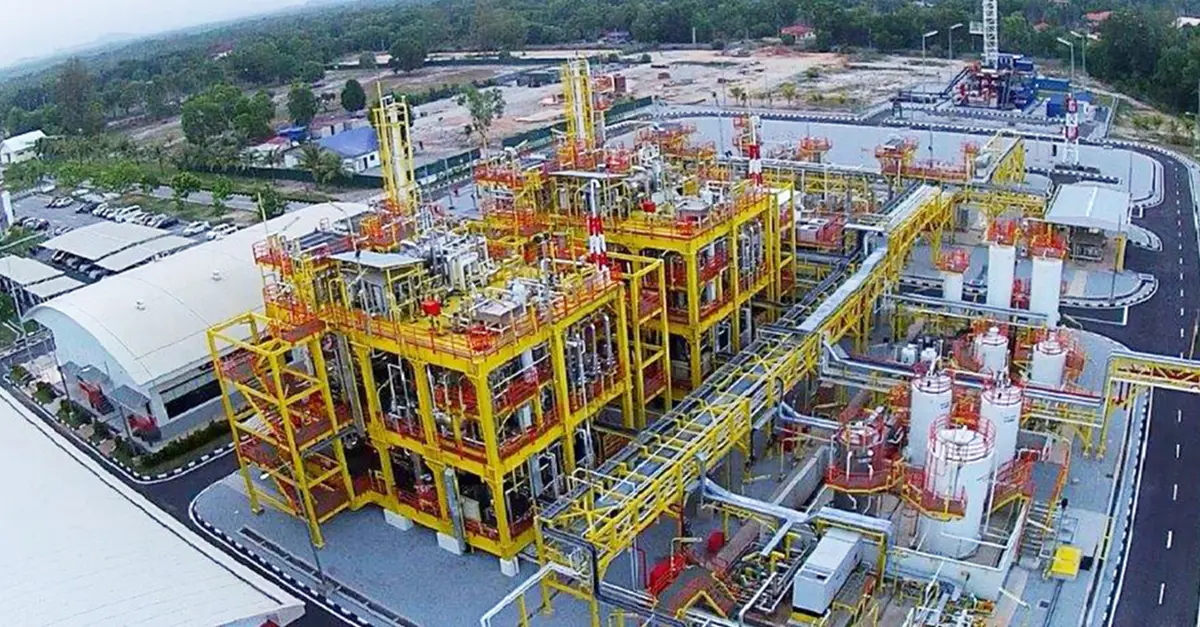 State of the art facilities introduce trainees to onsite working | Petrofac