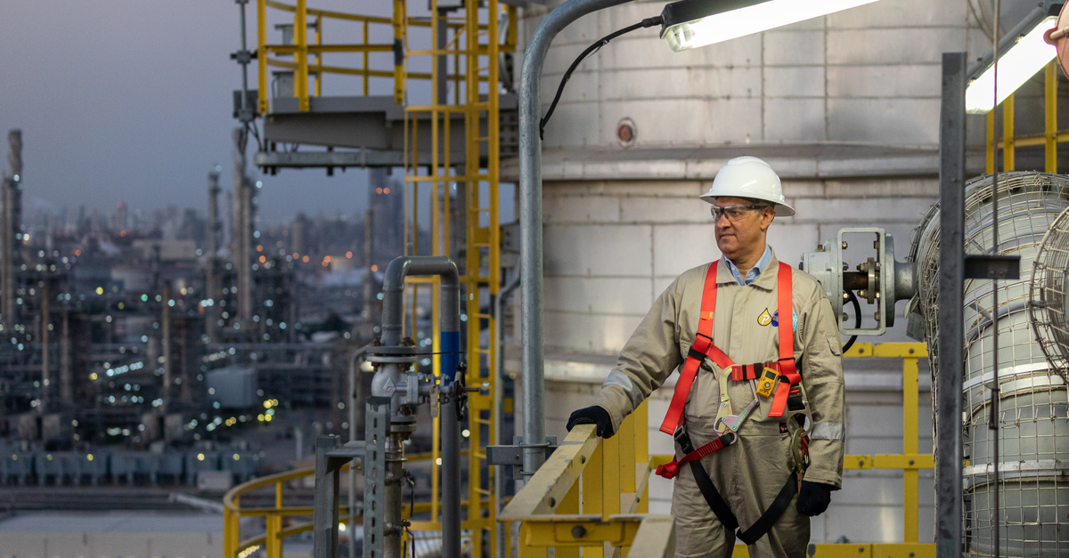 Industrial services | Fabric maintenance | Petrofac