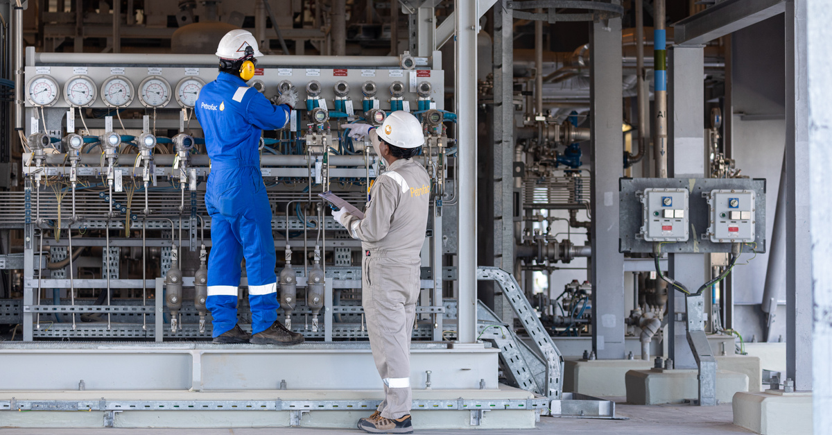 Shutdown and turnaround (TAR) | Petrofac