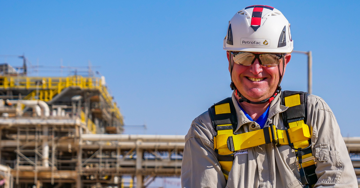 Image library | Download centre | Media | Petrofac