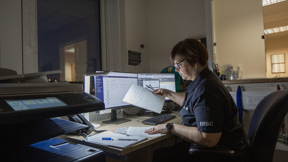 Virtual emergency response | Our work | Petrofac