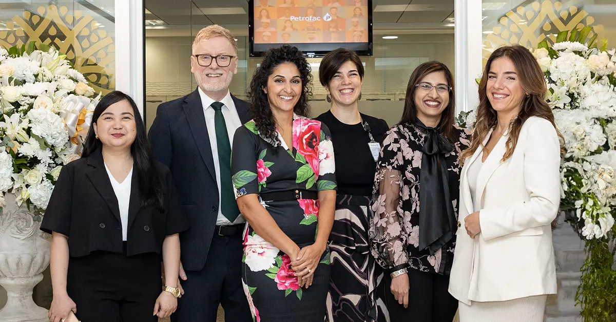 Learning and development | Life at Petrofac | Careers | Petrofac