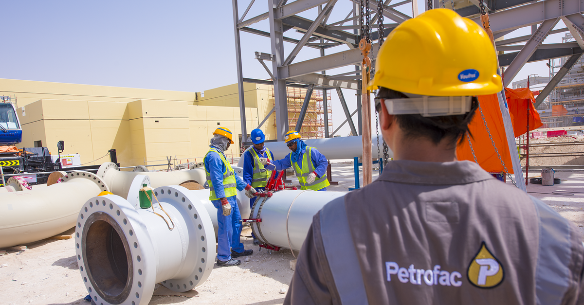 Asset support | Operations, maintenance and modifications | Petrofac