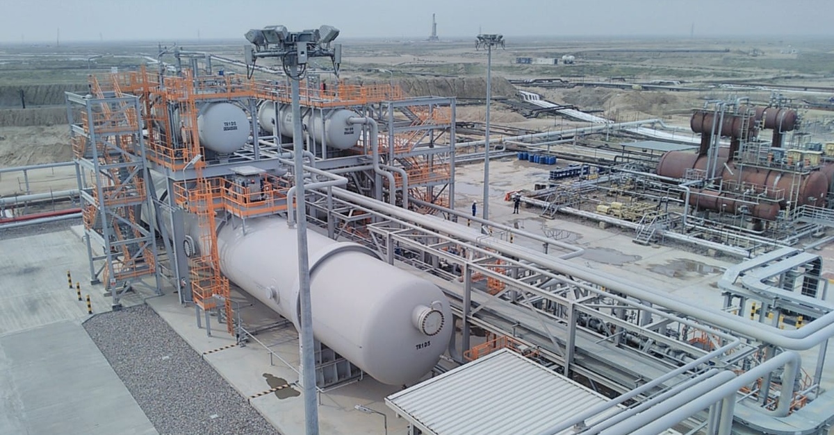 Maintaining uptime on the BP Rumaila field | Petrofac