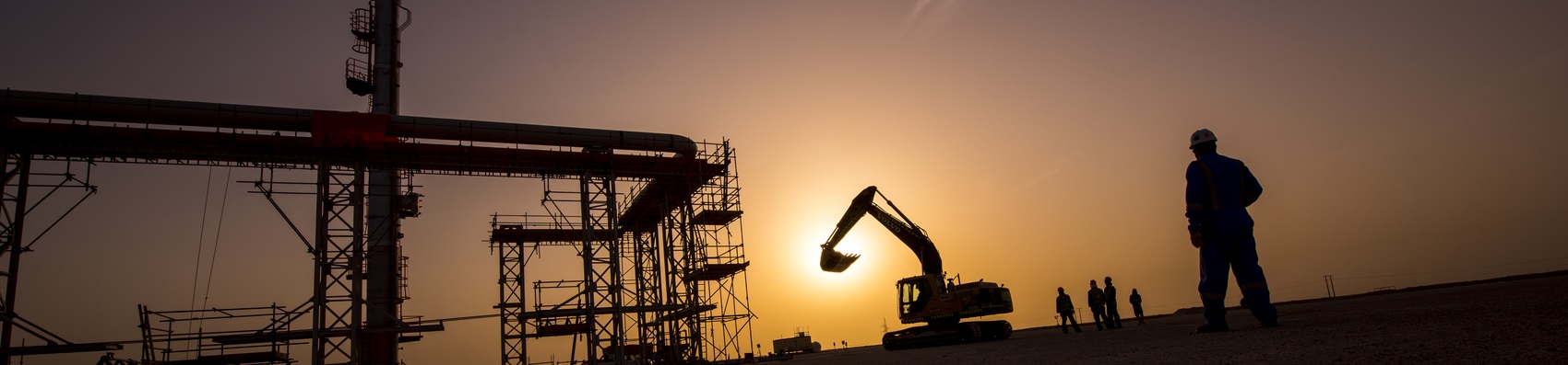 Construction | Greenfield | Brownfield | Petrofac