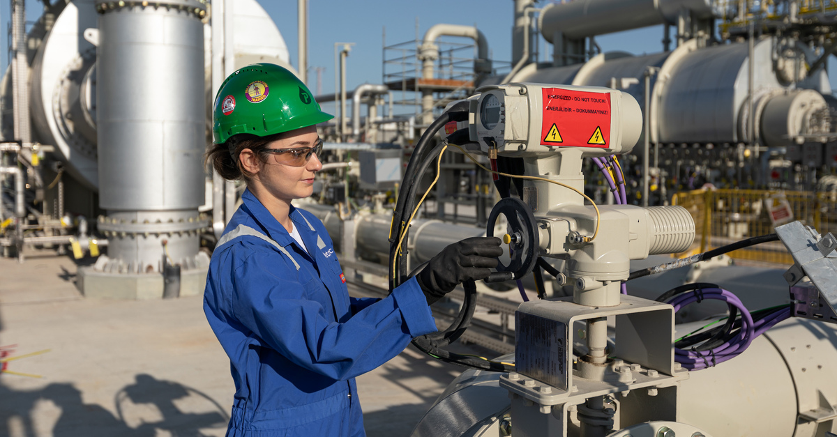 Operations services | Customised asset support | Petrofac