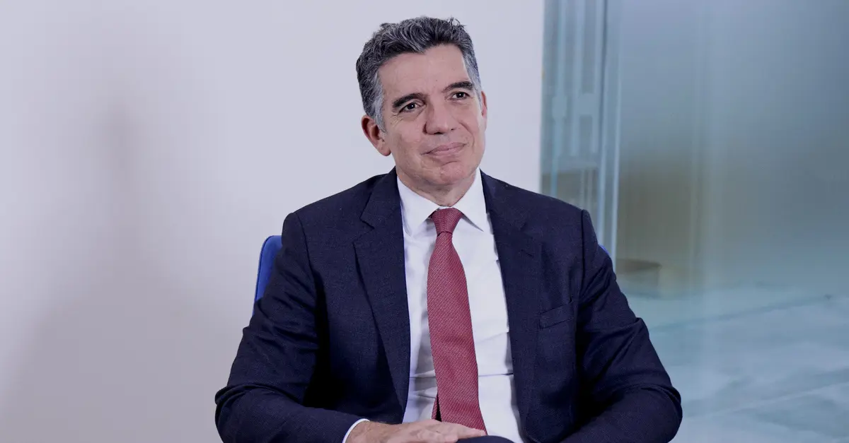 Petrofac welcomes its new Group Chief Executive | Petrofac