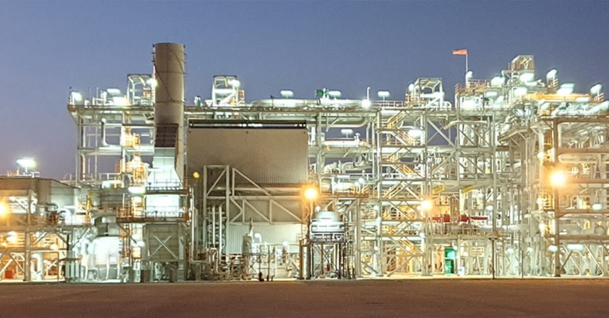 Completions | Petrofac