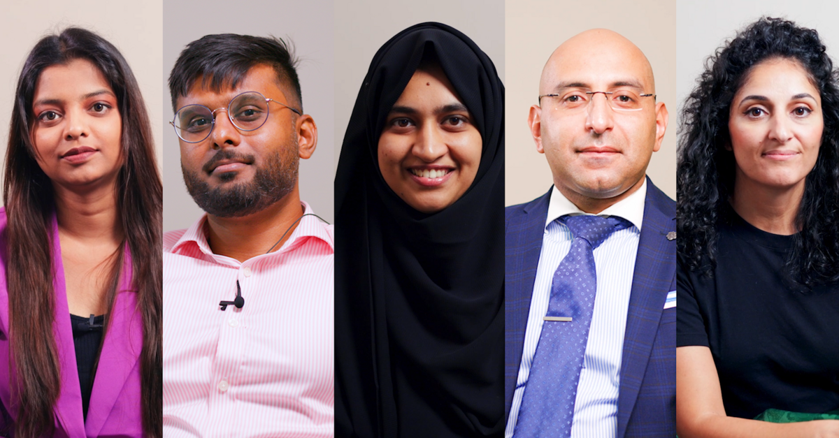 Meet our people | Life at Petrofac | Careers | Petrofac