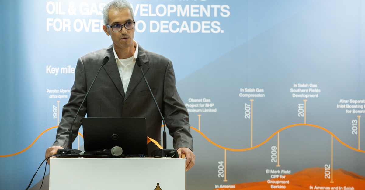 Keep up to date with Petrofac | Media | Petrofac