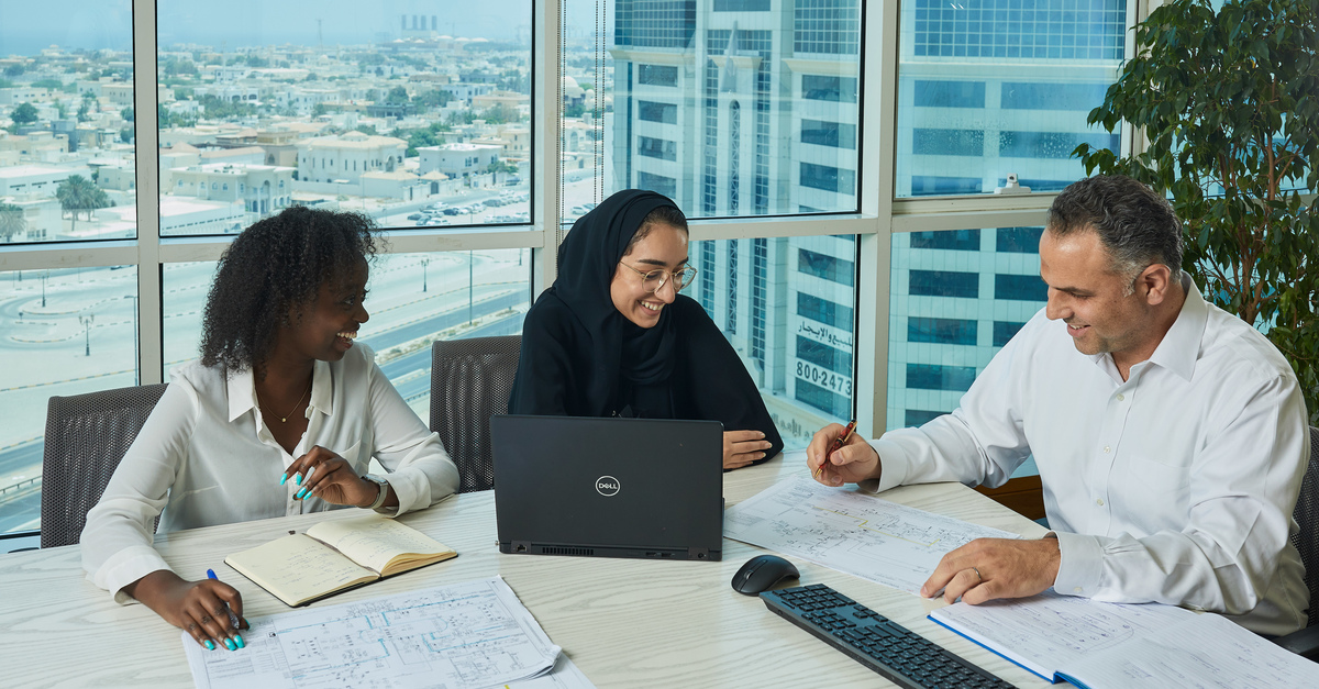 Why join Petrofac | Careers | Petrofac